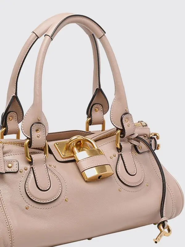 Chloé Shoulder Bag Colour - Pink