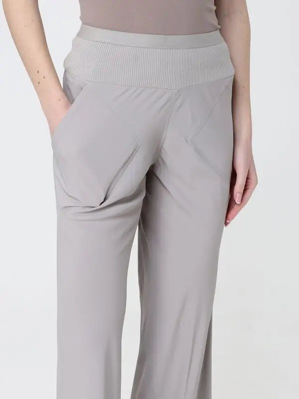 Rick Owens Trousers Colour - Grey