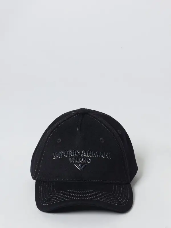 Emporio Armani Cap - Blue