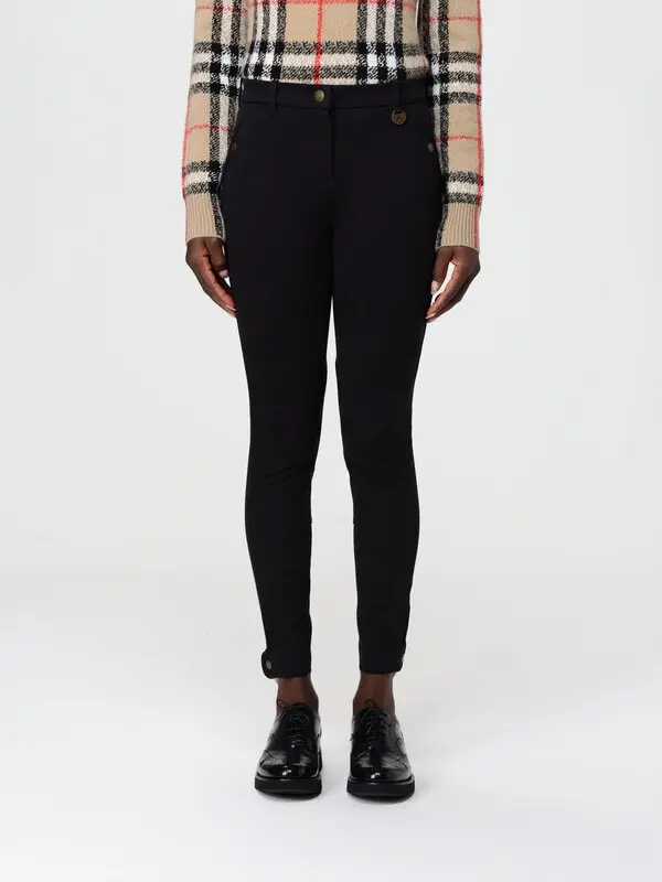 Burberry Trousers Colour