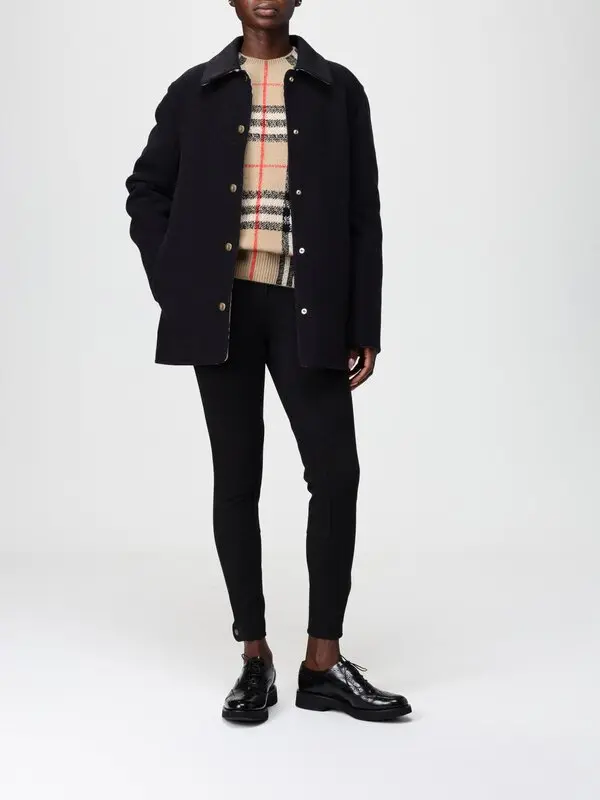 Burberry Trousers Colour