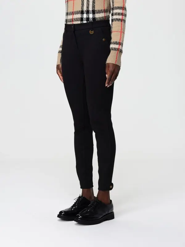 Burberry Trousers Colour