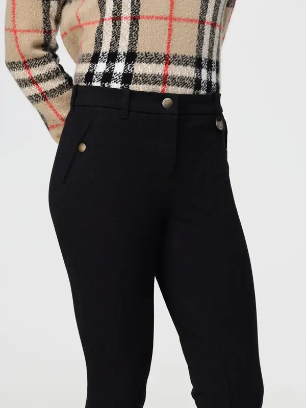 Burberry Trousers Colour