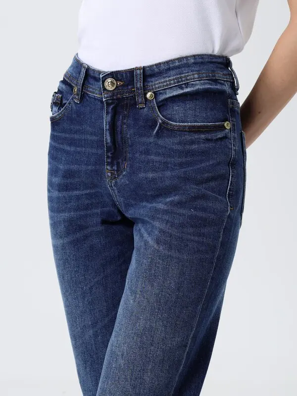 Versace Straight Leg Jeans