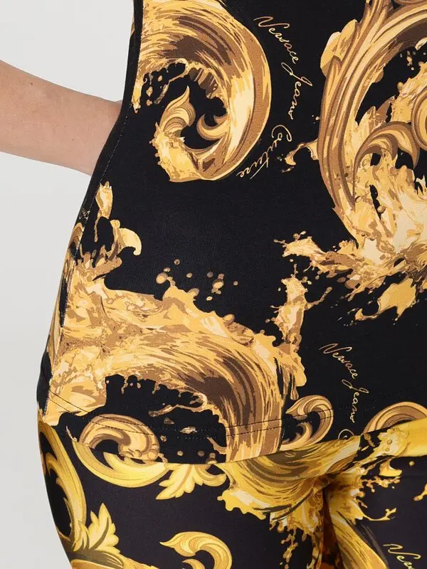 Versace T-shirt Colour