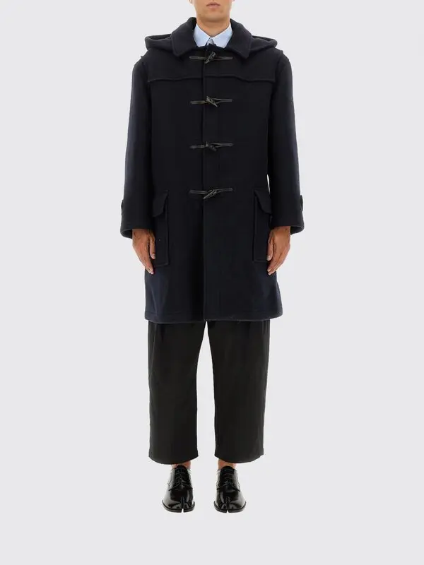 MAISON MARGIELA Coat Colour