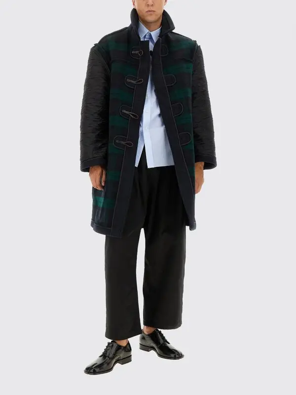 MAISON MARGIELA Coat Colour