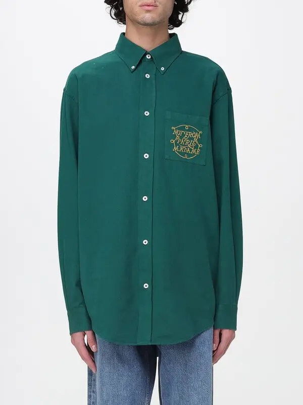 Drole De Monsieur Shirt Colour