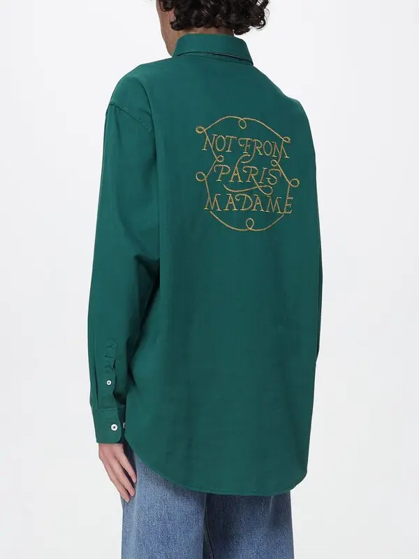 Drole De Monsieur Shirt Colour