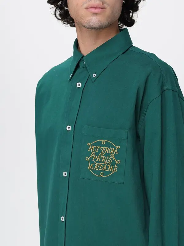 Drole De Monsieur Shirt Colour