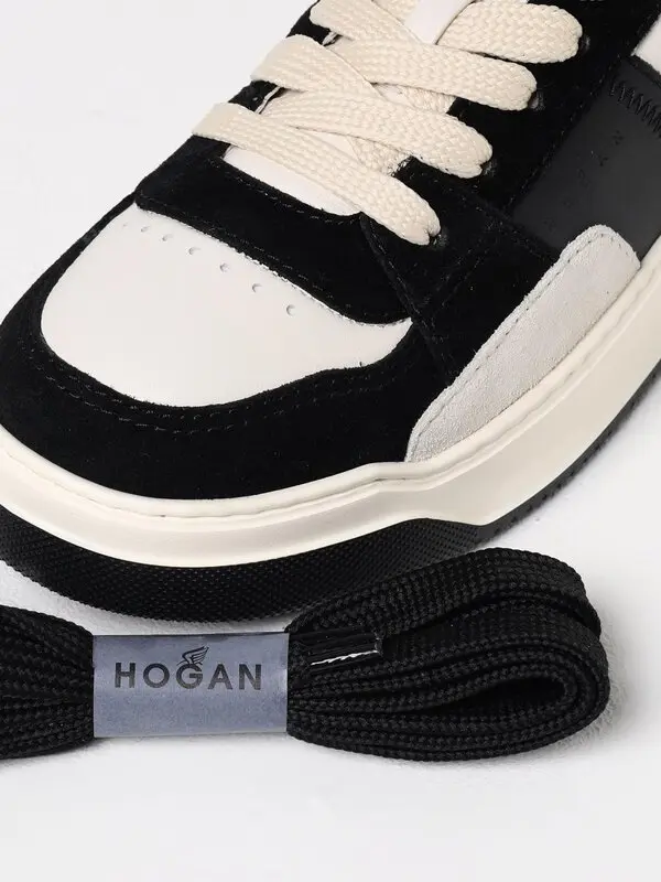 Hogan Trainers Colour