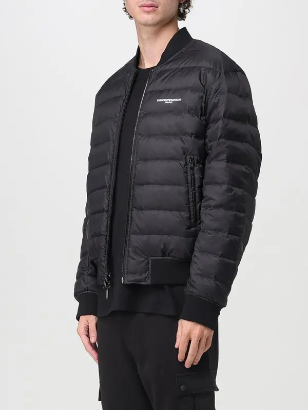 Emporio Armani Bomber Jacket