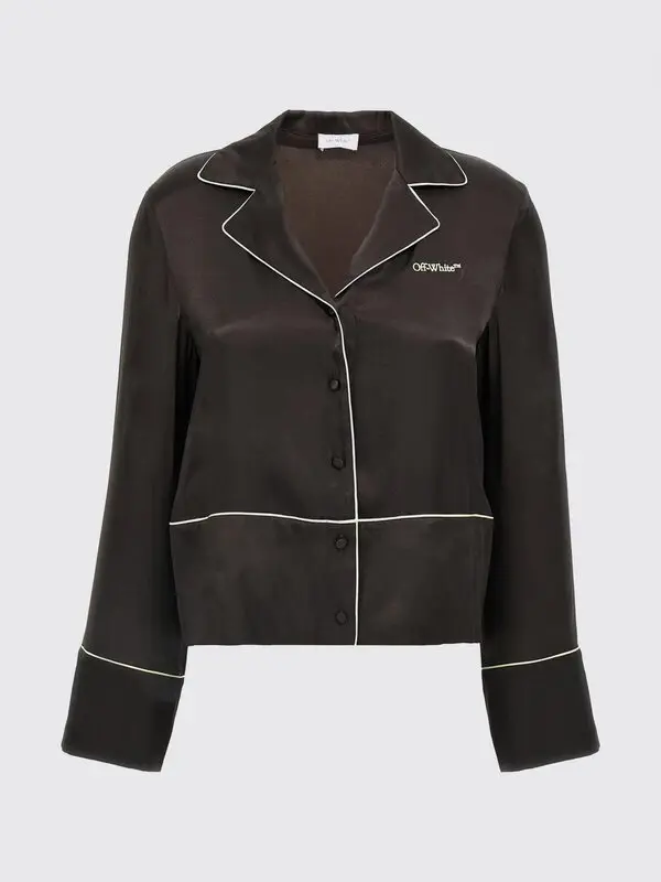 Off-White Classic Collar Shirt