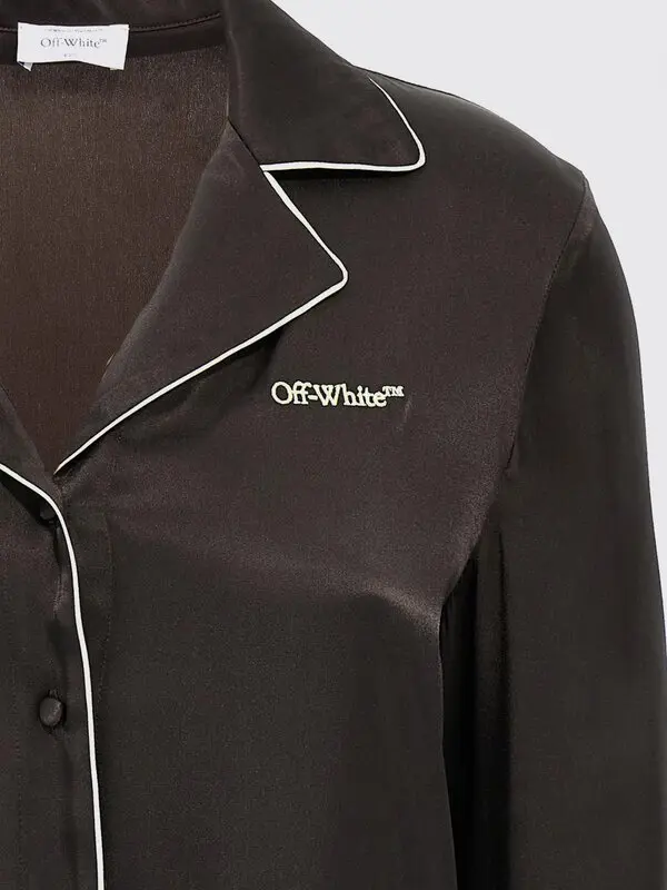 Off-White Classic Collar Shirt