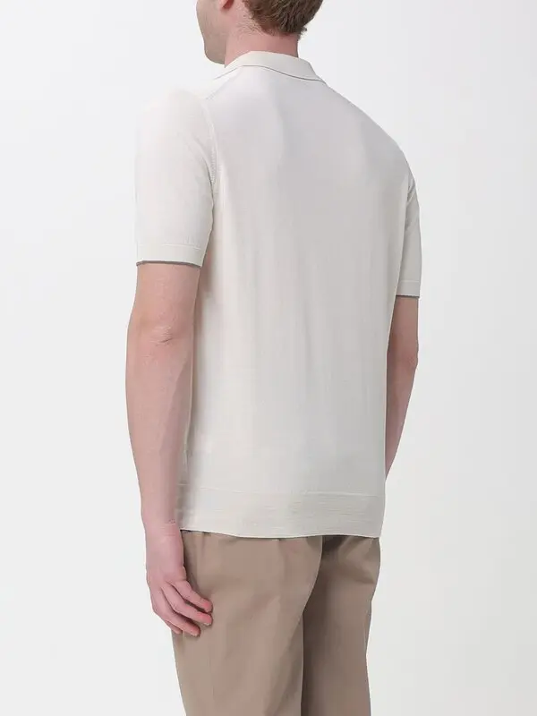 Brunello Cucinelli Polo Shirt Colour - White