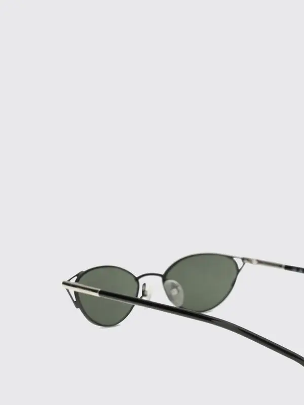 Alexander McQueen Acetate And Metal Sunglasses