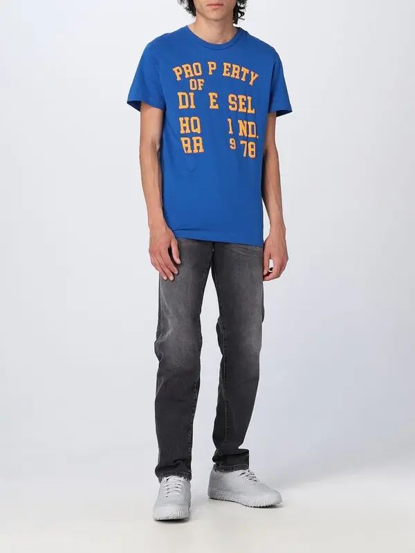 DIESEL® T-shirt Colour