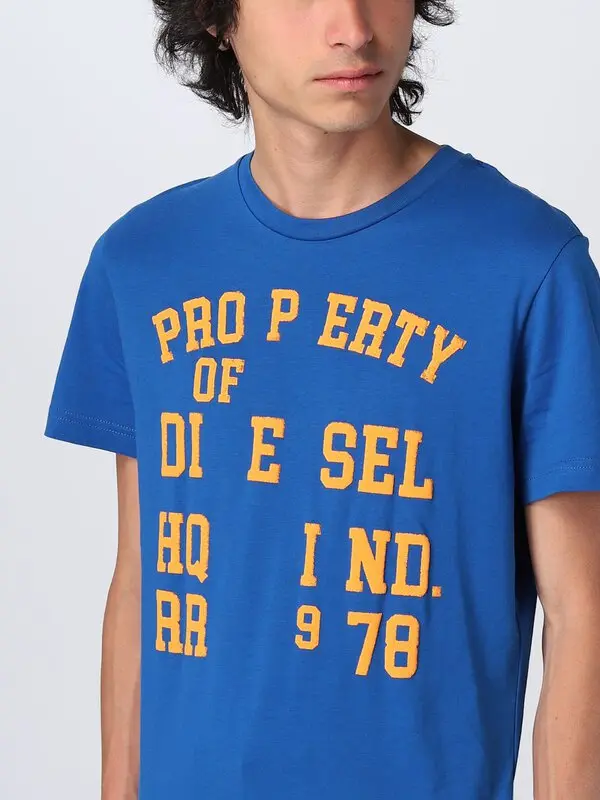 DIESEL® T-shirt Colour