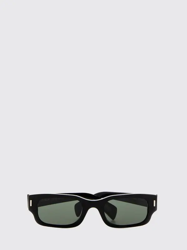 Alexander McQueen Panthos Acetate Sunglasses - Black