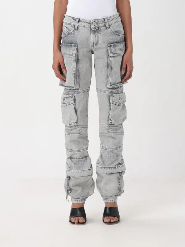 Attico Jeans Colour