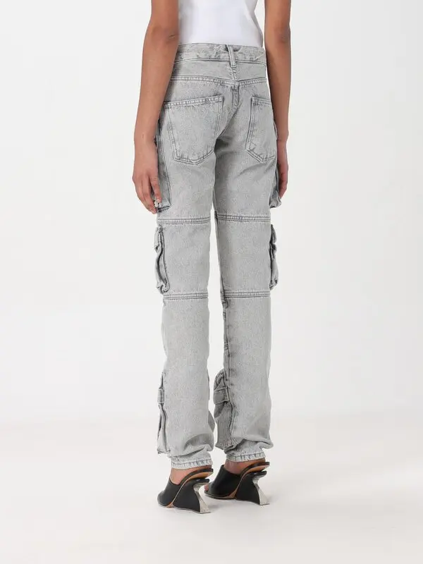 Attico Jeans Colour