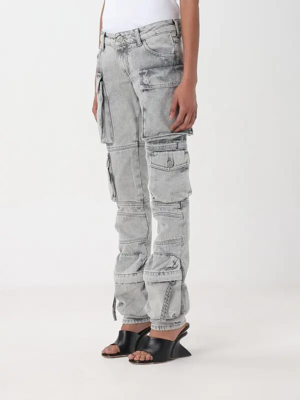 Attico Jeans Colour