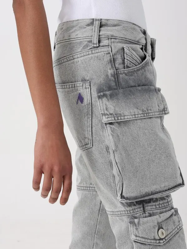Attico Jeans Colour