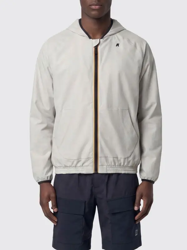 K-WAY Jacket Colour - Beige