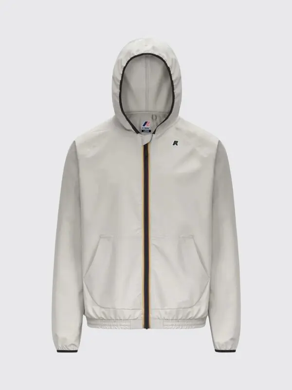 K-WAY Jacket Colour - Beige