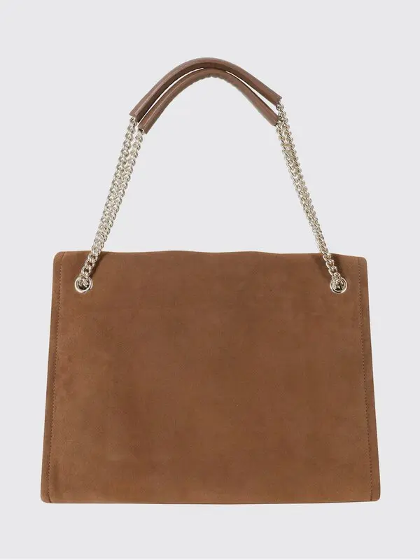 Orciani Venus Suede Bag