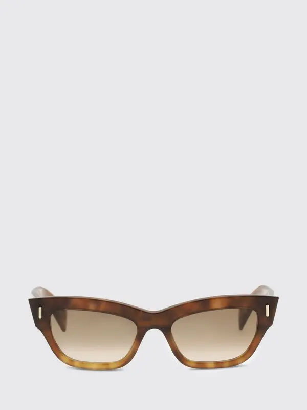 Alexander McQueen Acetate Sunglasses