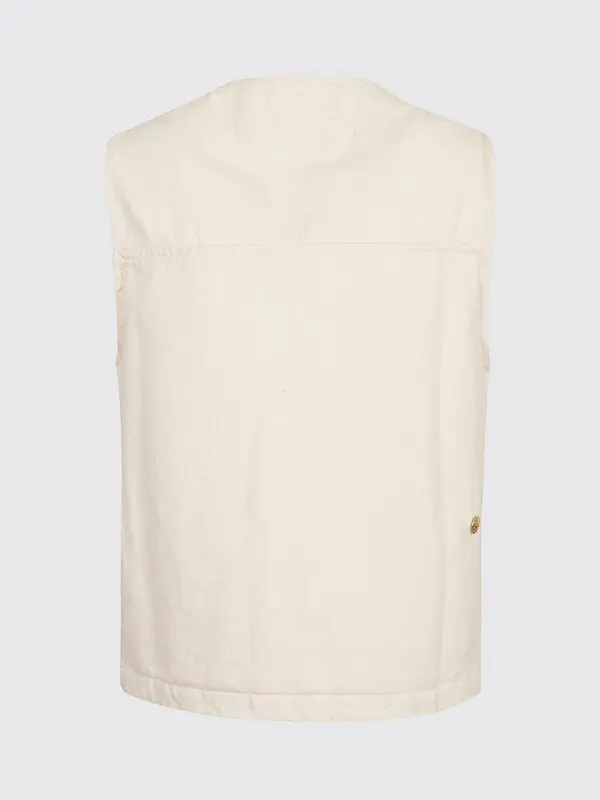Filson Cotton Single-breasted Vest