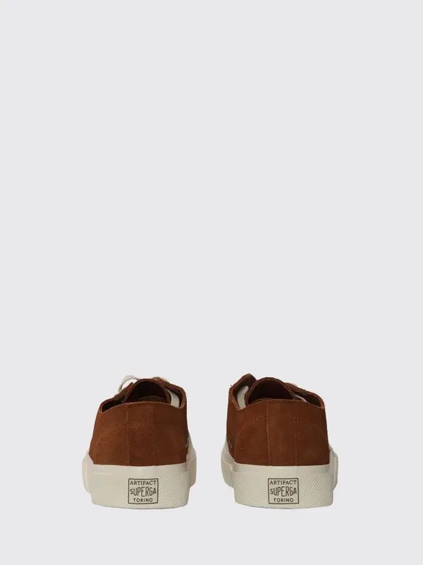 Superga Suede Trainers