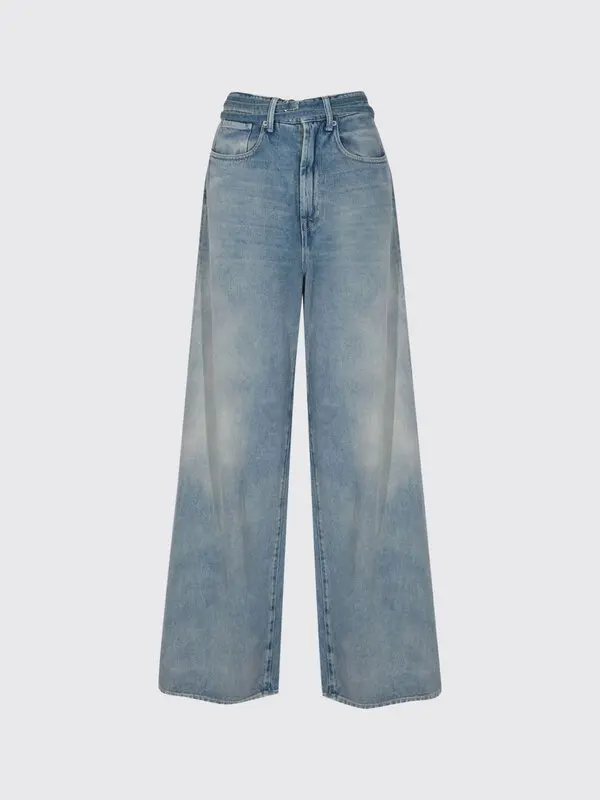 CYCLE High-waisted Flare Leg Jeans