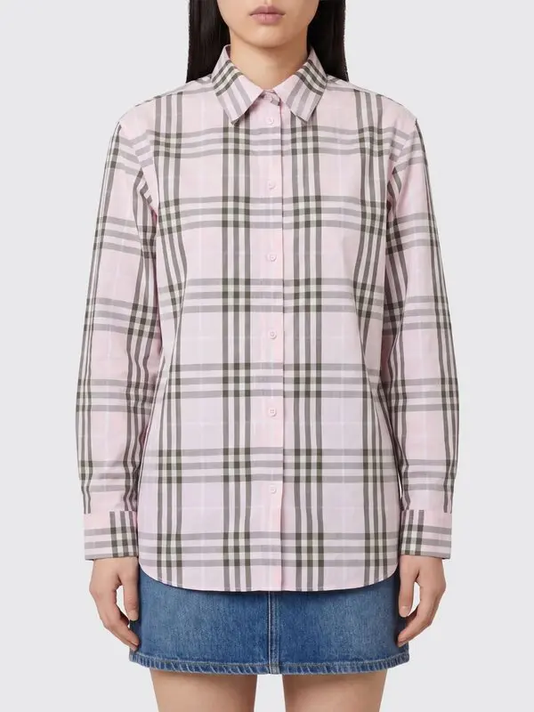 Burberry Cotton Vintage Check Shirt