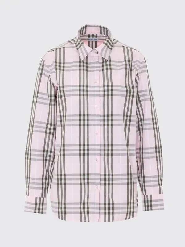 Burberry Cotton Vintage Check Shirt