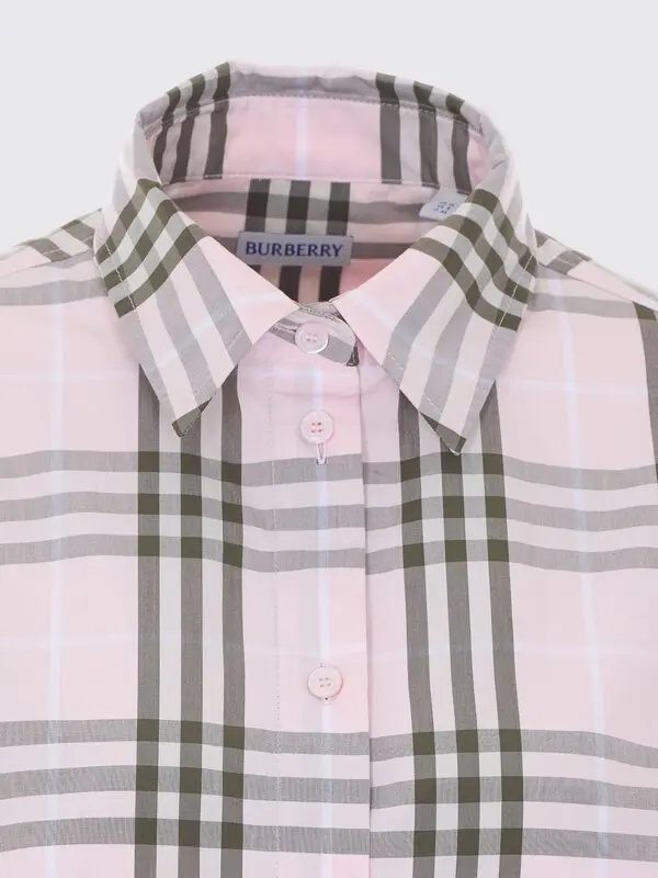 Burberry Cotton Vintage Check Shirt