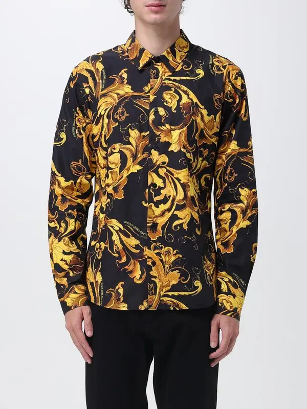 Versace Shirt Colour