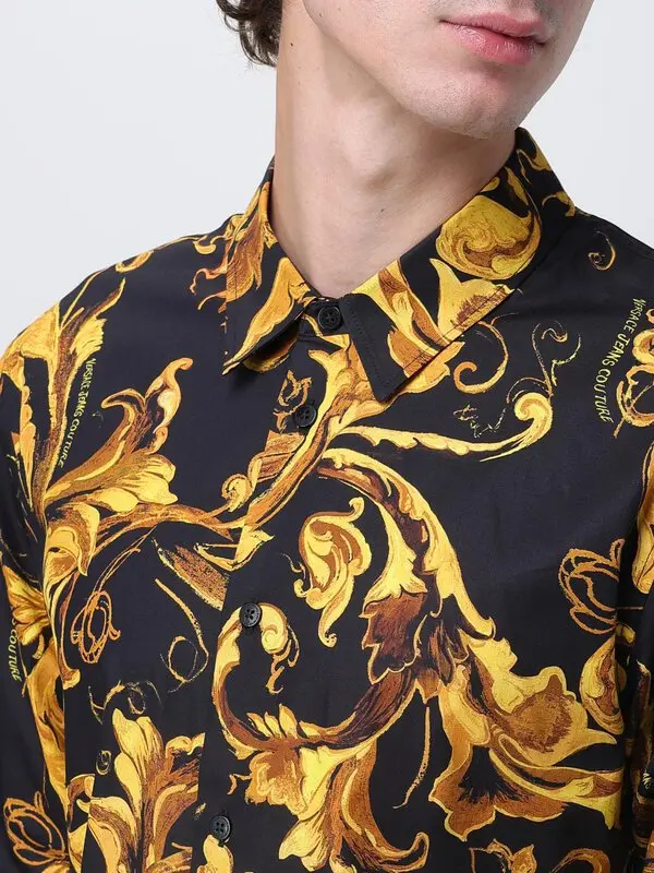 Versace Shirt Colour