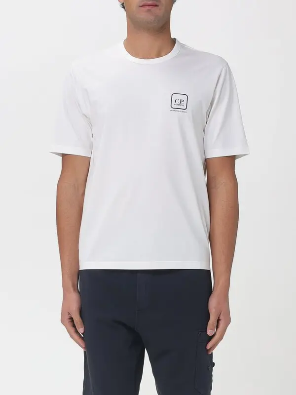 C.P. COMPANY T-shirt Colour - White