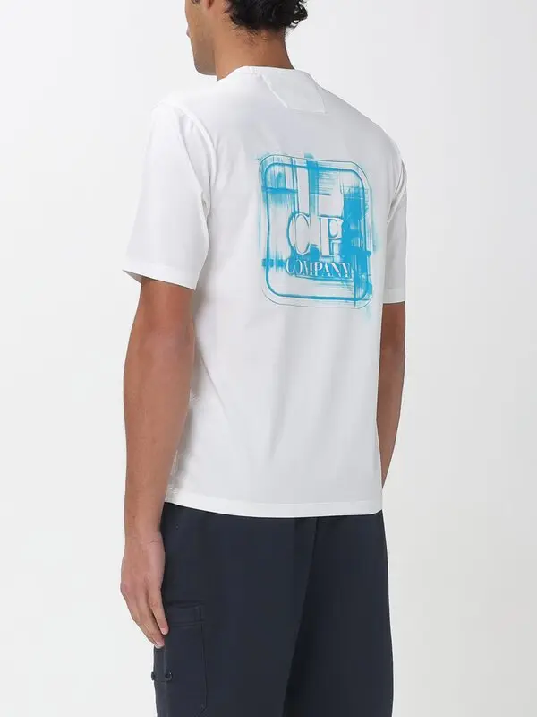 C.P. COMPANY T-shirt Colour - White