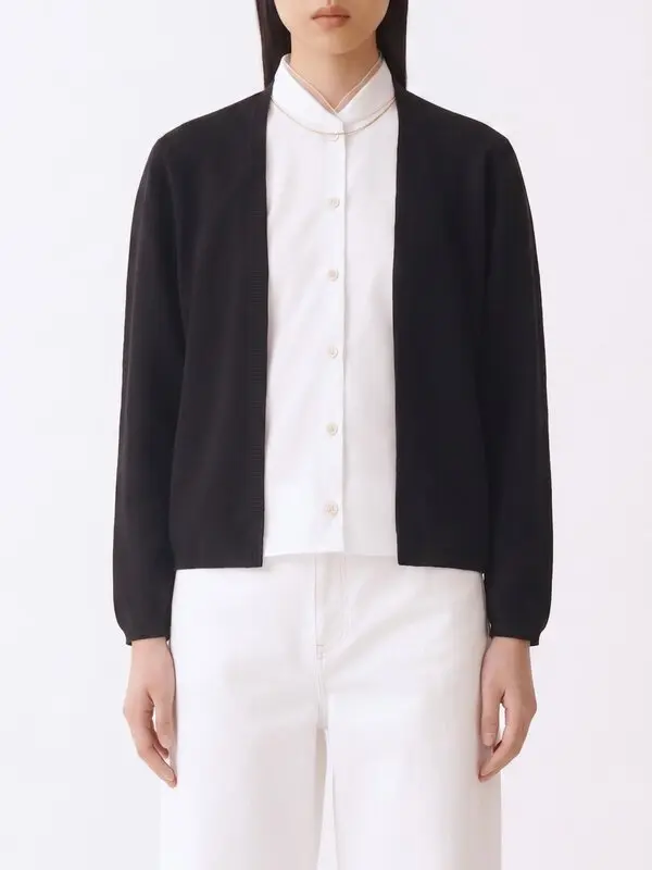 Fabiana Filippi Cotton Cardigan