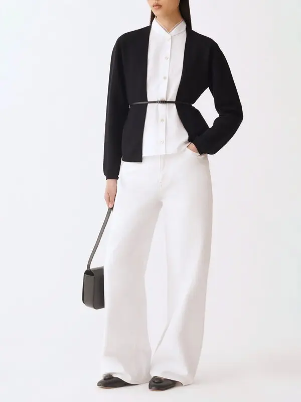 Fabiana Filippi Cotton Cardigan