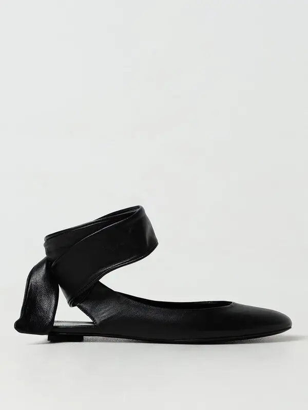Attico Ballet Pumps Colour