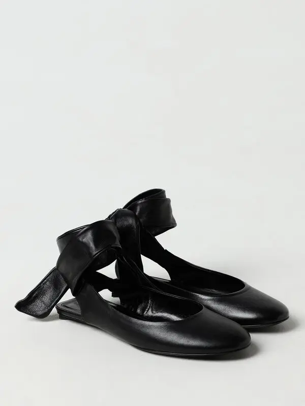Attico Ballet Pumps Colour