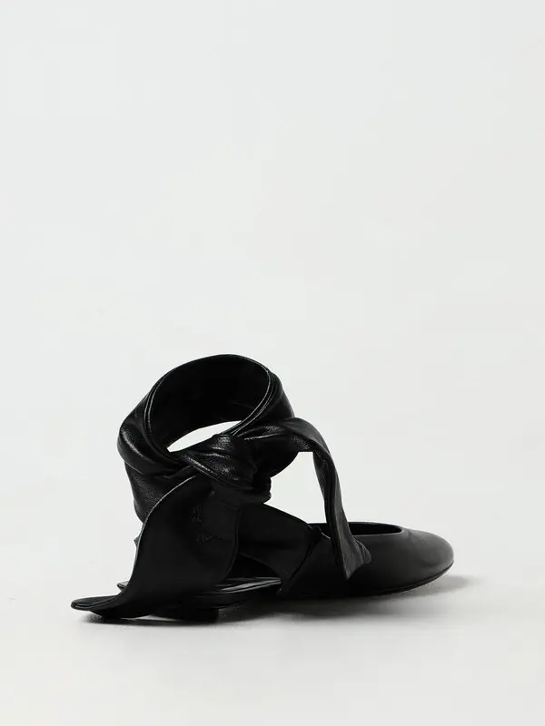 Attico Ballet Pumps Colour