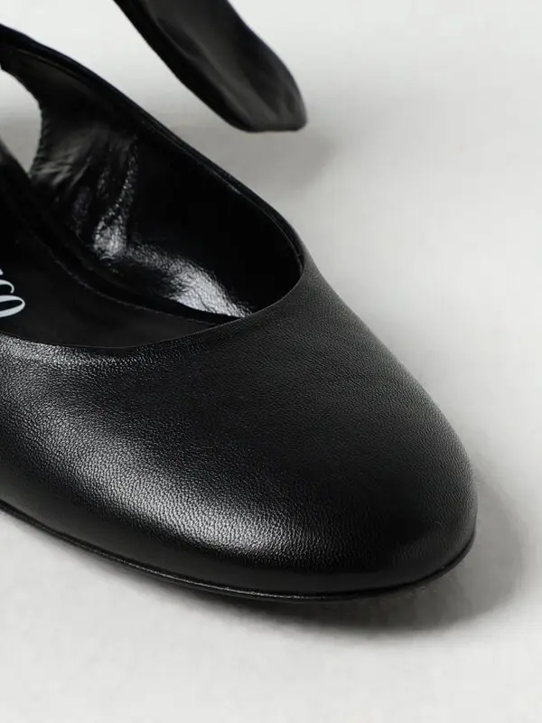 Attico Ballet Pumps Colour
