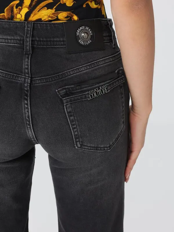 Versace Denim Trousers