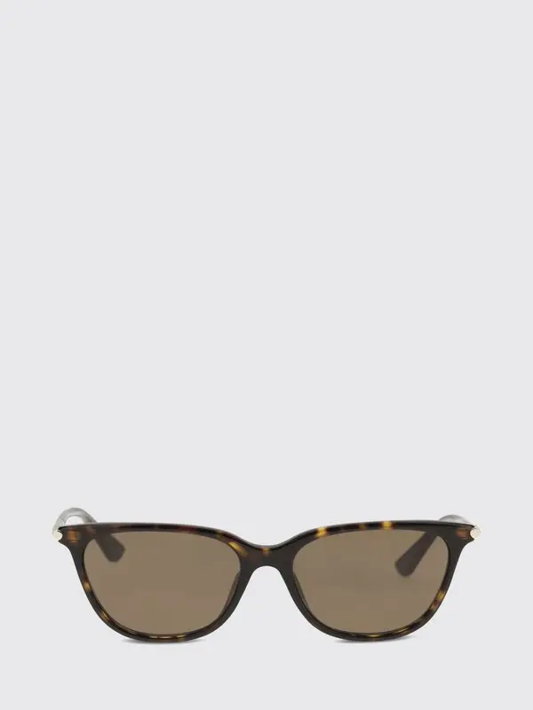 Alexander McQueen Acetate And Metal Sunglasses