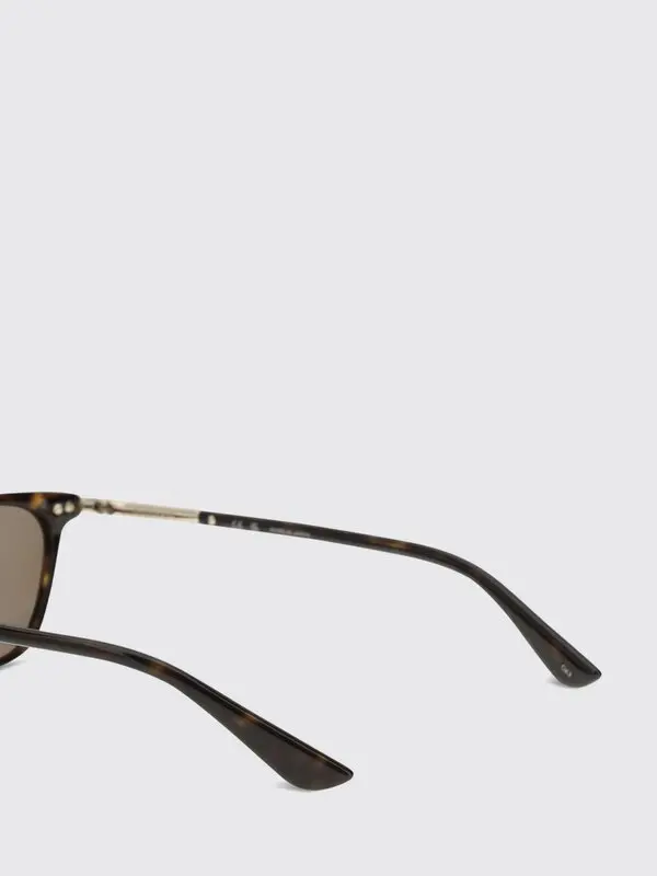 Alexander McQueen Acetate And Metal Sunglasses